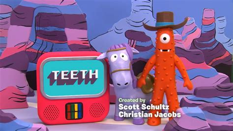 Teeth Yo Gabba Gabba Wiki Fandom