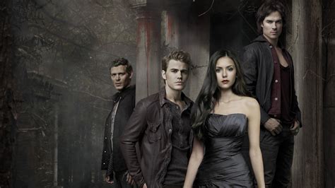 100 Sfondi The Vampire Diaries