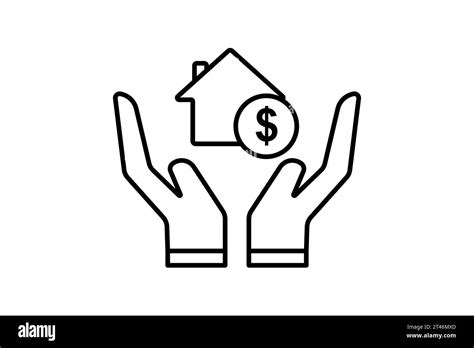 asset icon icon related to investments and financial concepts line