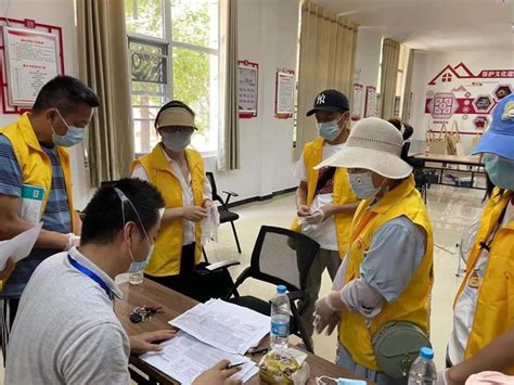 沙市社工迅速集结 主动参与疫情防控工作 武汉博雅社会工作服务中心