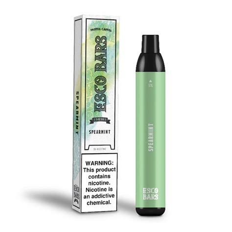 Esco Bars Mesh Cheap Puffs Disposable Vape Review Urban Vapers The Ultimate Vaping