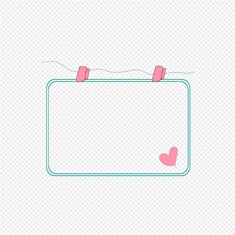 Rectangular Border Png Image Picture Free Download 401310666 Lovepik Com