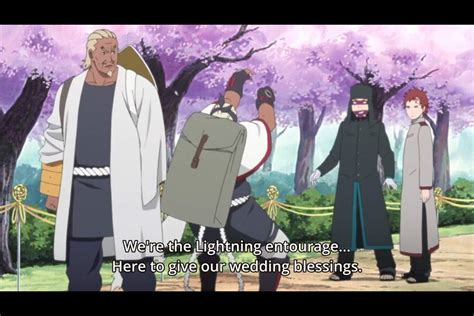 Naruto And Hinata Wedding Episodes 500 Wiki Anime Amino