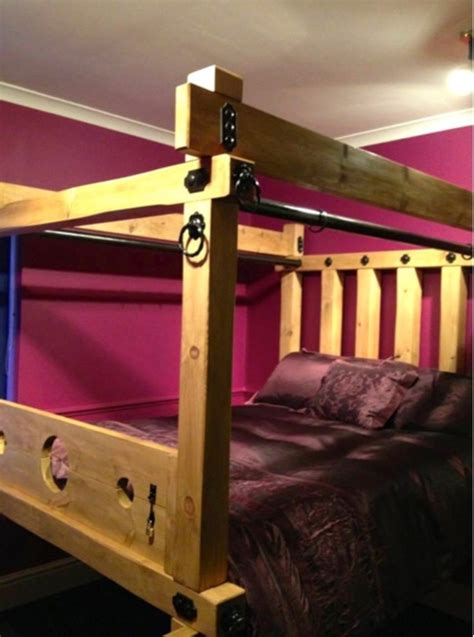 Bdsm Bed Frames Designer Picks And 102 Real Photos