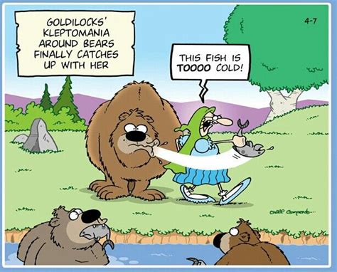 Goldilocks Quotes