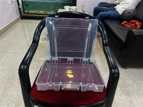 Plastic Pp Multi Purpose Keeper Container Type Non Disposable 1000