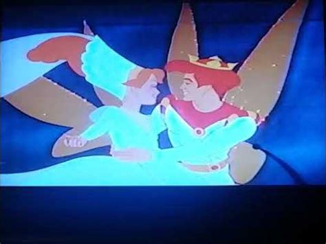 Thumbelina 1994 Final Scene Youtube
