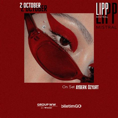 Wednesday Party At Lipp Biletler Ve Detaylar