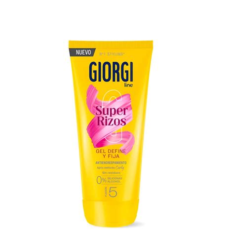 Gomina Super Rizos Giorgi