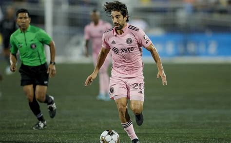Rodolfo Pizarro NO seguirá en el Inter Mami