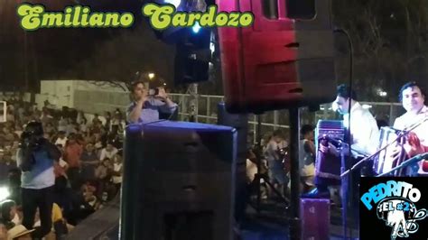Emiliano Cardozo Y Sus Cardocitos En Vivo Youtube