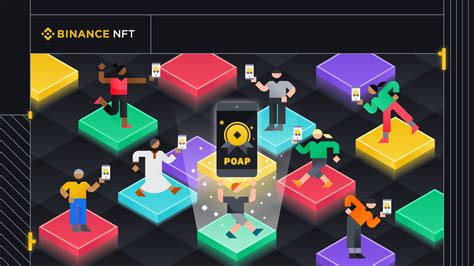 Una guía sencilla y completa sobre los NFT de tipo POAP Blog de Binance