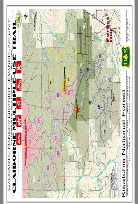 28 Best Kisatchie National Forest Atv Trails Images On Pinterest
