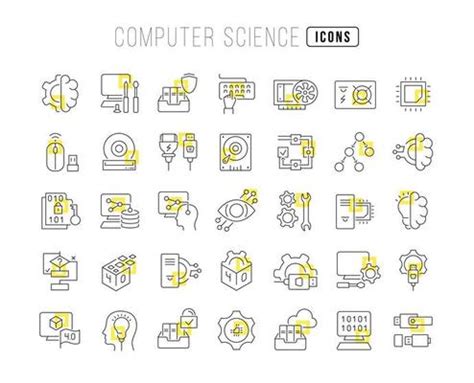 Computer Science Vector Art Icons And Graphics For Free Download