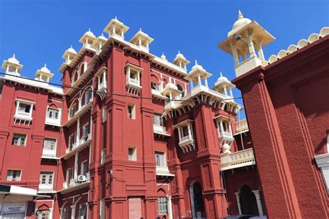 District And Session Court Lucknow India