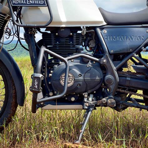 Royal Enfield Himalayan 411 Bike Accessories Autoengina