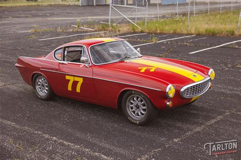 1967 Volvo 1800s Vintage Race Car Tarlton Vintage Autos