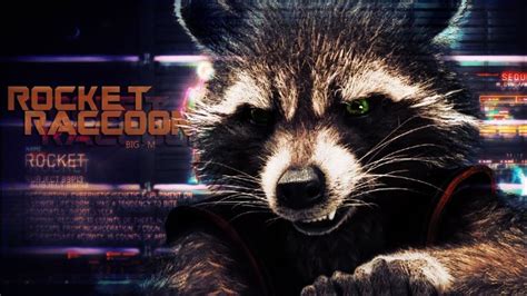 La Historia De Rocket Raccoon Origen Marvel Comics Youtube