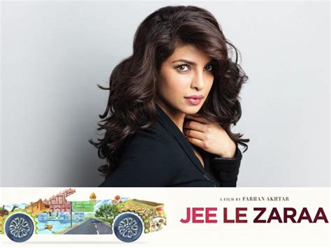 Priyanka Chopra Starrer ‘jee Le Zaraa To Go On Floors