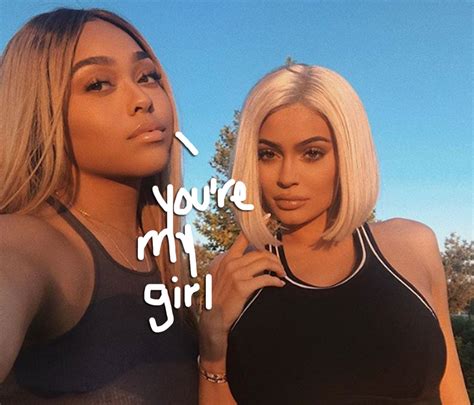 Jordyn Woods Opens Up About Cancerous Backlash Following The Tristan
