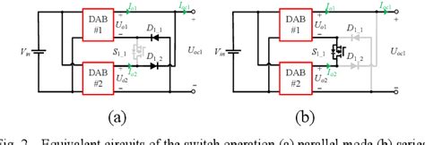 Figure 1 From Modular Dc Power Conversion System And Control Method For An Ultra Wide Output
