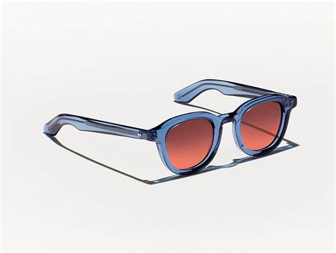 Dahven Polychrome Tinted Glasses Moscot