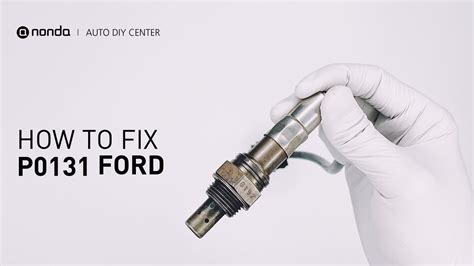 Engine Code P1151 Ford