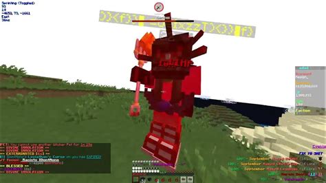 Cosmic Pvp I Og Demonic Pvp Montage 1 Youtube
