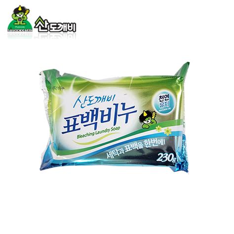 로엘리빙 표백비누 1p 230g 홈플러스 택배배송