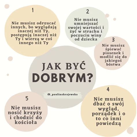 Jak Być Dobrym Człowiekiem Gabinet Manawa