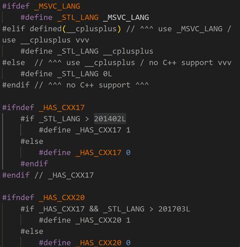 Clangd MSVC C 17 20 With Highlight Issue 343 Clangd Vscode Clangd
