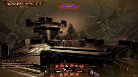 Mass Effect 2 Adept Guide Builds And Collector Ship Adepting