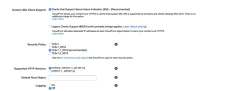 Easy Set Up A Static Website Using Aws S3 And Cloudfront