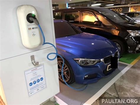 Ev Charging Etiquette Paul Tan S Automotive News