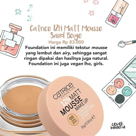 Rekomendasi 5 Cream Foundation Untuk Kulit Sawo Matang Cewekbanget