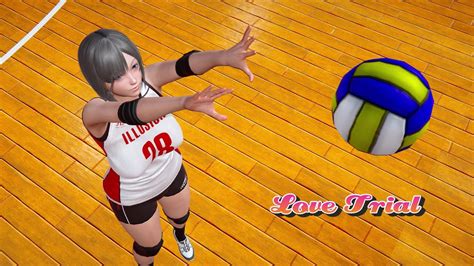 【honey Select2 Mmd】love Trial Youtube