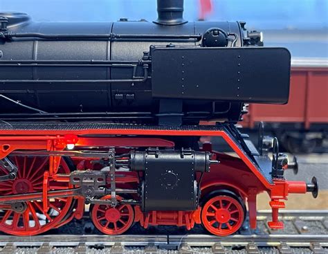 Croco45 Présentation Des Br 01 Brawa 40927 40939 19 Par Croco45 Locomotives Forum 3rails