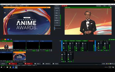 Vvcr Brings Crunchyroll Anime Awards To The World Live X