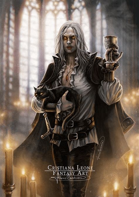 Sorin Markov By Cristiana Leone R Imaginaryvampires