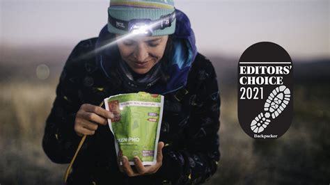 Backpacker Editors Choice Chicken Pho Receives Award Good To Go