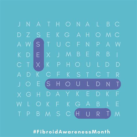 Gynesonics Inc On Linkedin Talkaboutit Fibroidsawarenessmonth