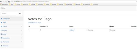 Php Laravel 53 Missing Argument 2 Stack Overflow