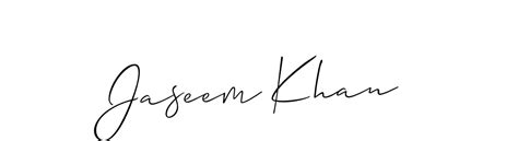 94 Jaseem Khan Name Signature Style Ideas Perfect Autograph