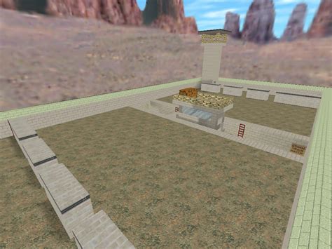 Карта Desnipeit5 для Cs 16 скачать 840 КБ