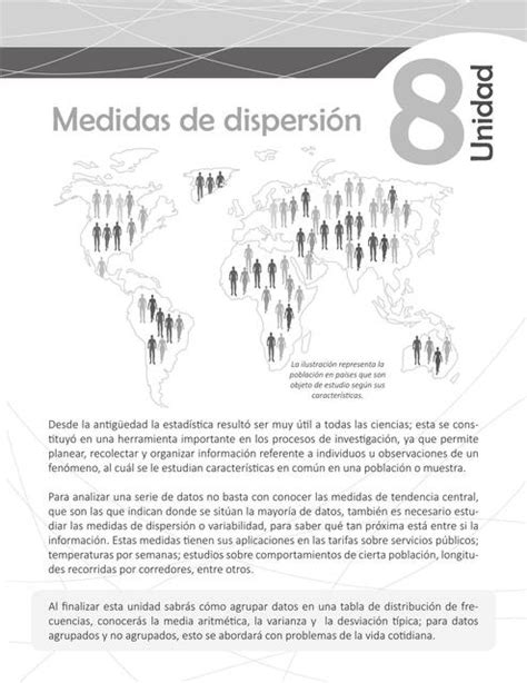 Medidas De Dispersión Lanotamatematica10 Udocz