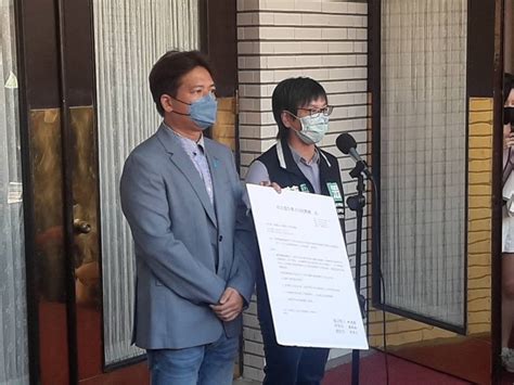 立法院黨團協商蘇揆施政報告三共識
