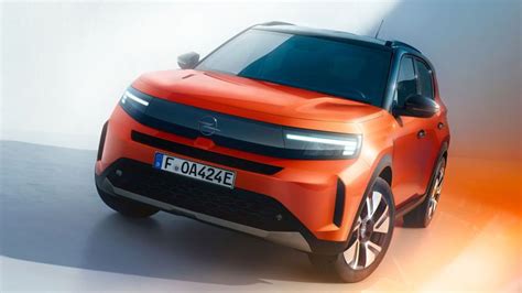 Opelfrontera Opelrevealday Michael Sciascia