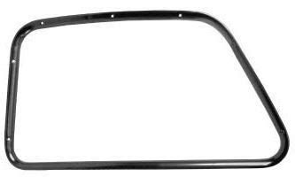 1947 50 Chevy Gmc Truck Door Window Interior Garnish Molding Lh Ea