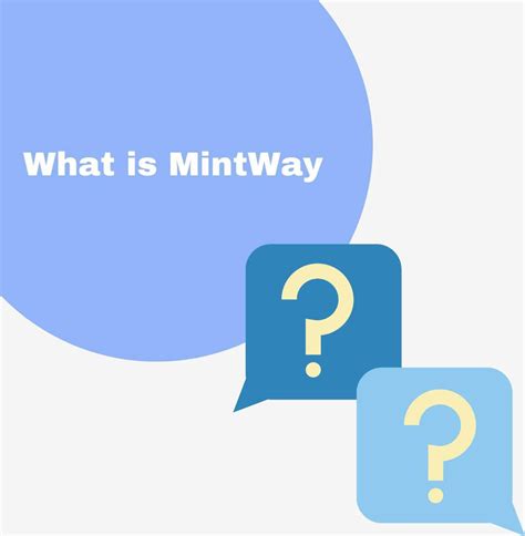 Mintway Nft Portal The Nft Portal We Are Going To Make Is By