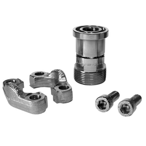 Adaptadores Flange Parker Tecnomecánica Estevan Srl